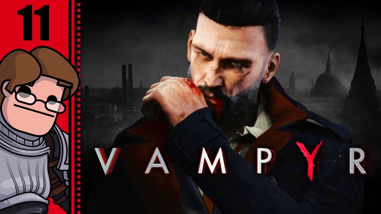 Let's Play Vampyr Part 11 - Lady Ashbury - YouTube