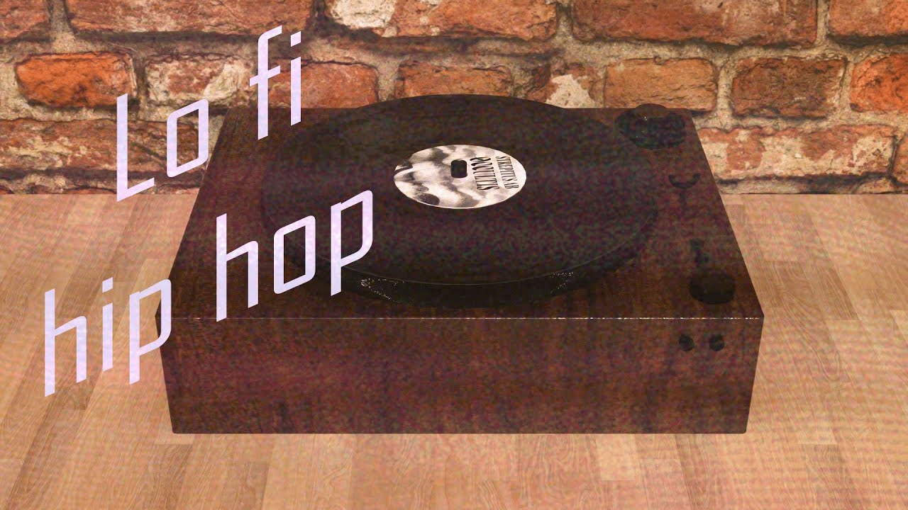 New vinyl - Lo-fi Track - YouTube