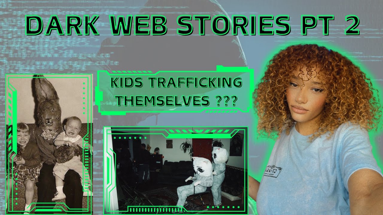 THESE KIDS ARE WILLINGLY SELLING THEIR BODIES .. (VIRAL DARK WEB ...