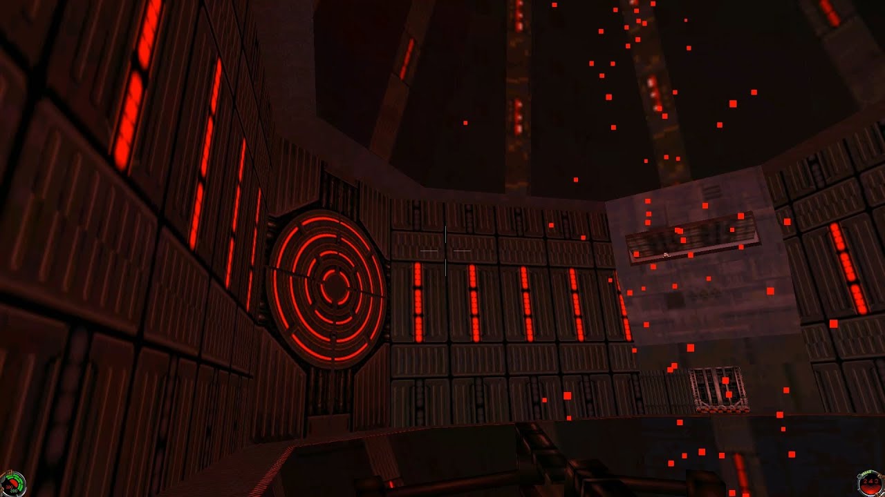 Star Wars - Jedi Knight: Dark Forces II - 8t88's Reward [Walkthrough ...