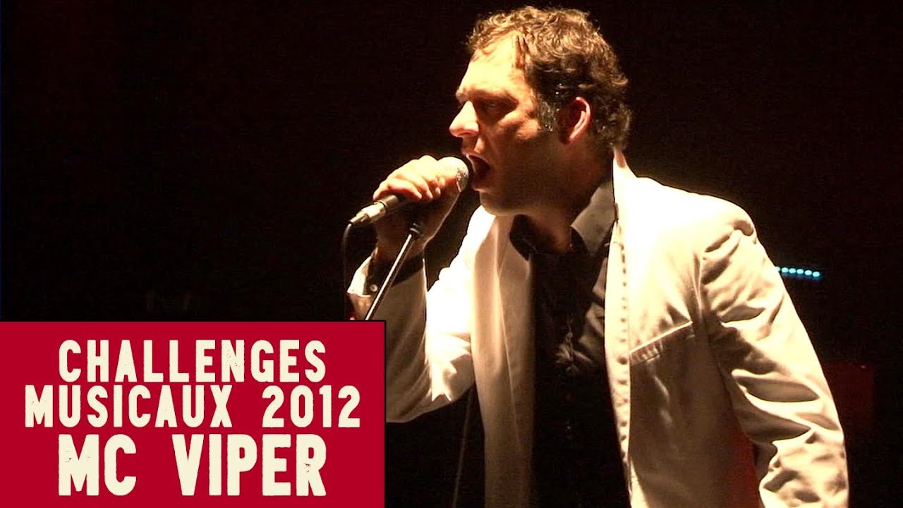 MC Viper, live à la Carène 2012 - YouTube