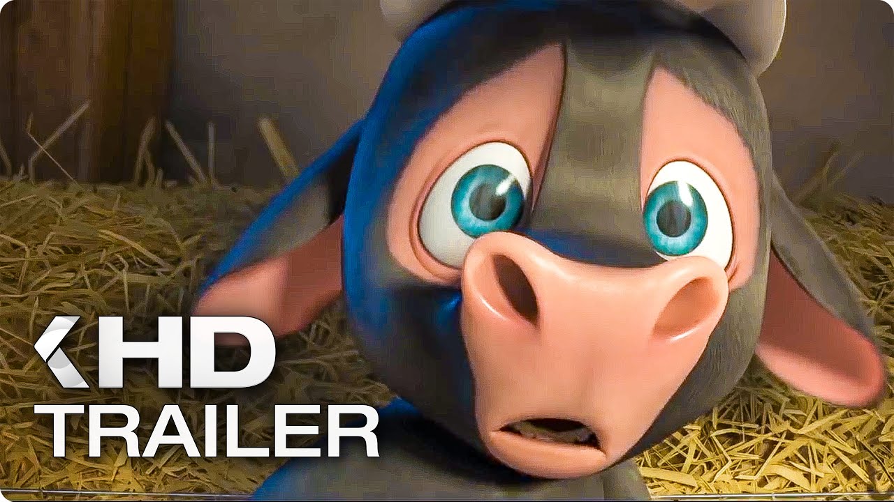 Ferdinand ALL Trailer & Clips (2017) - YouTube