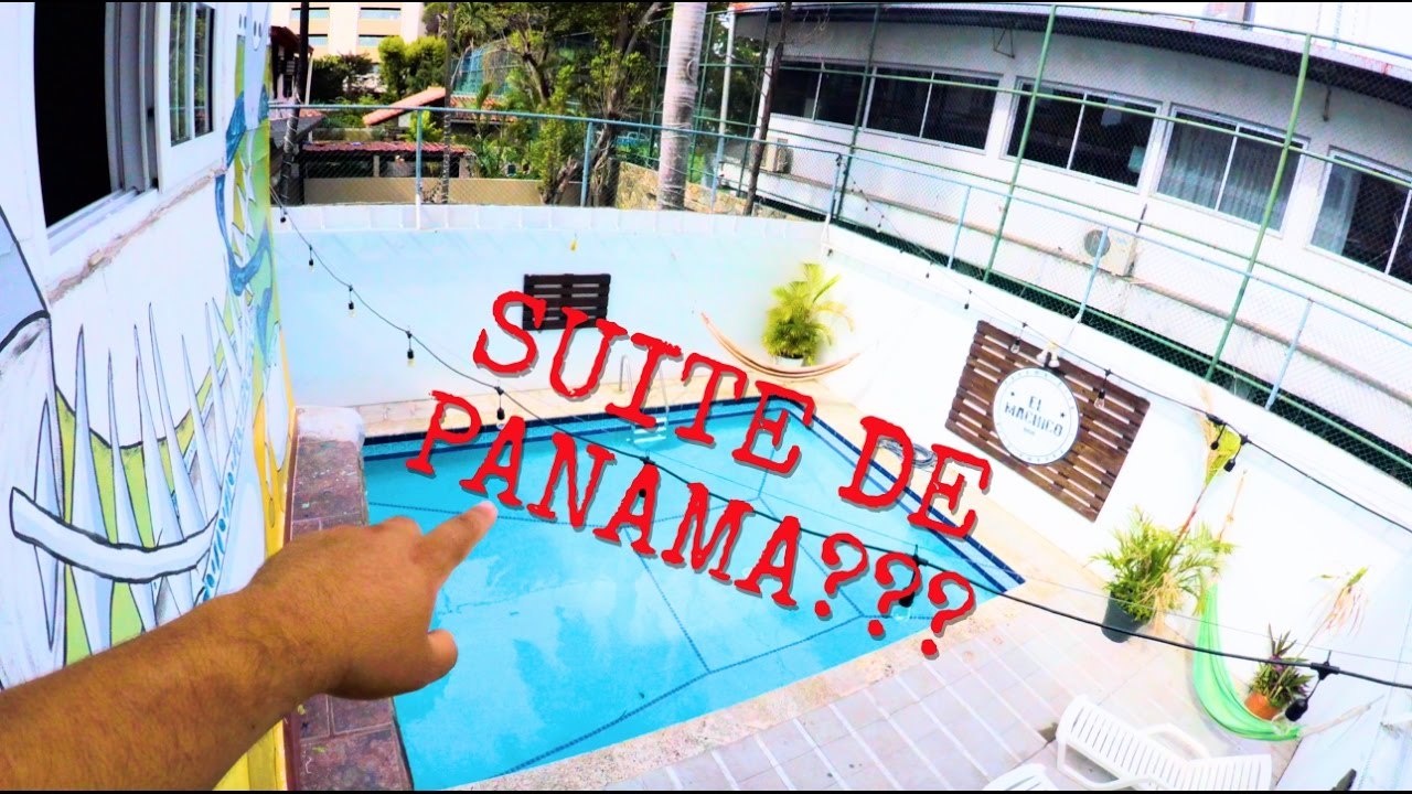 PANAMA CON EL MANE - YouTube