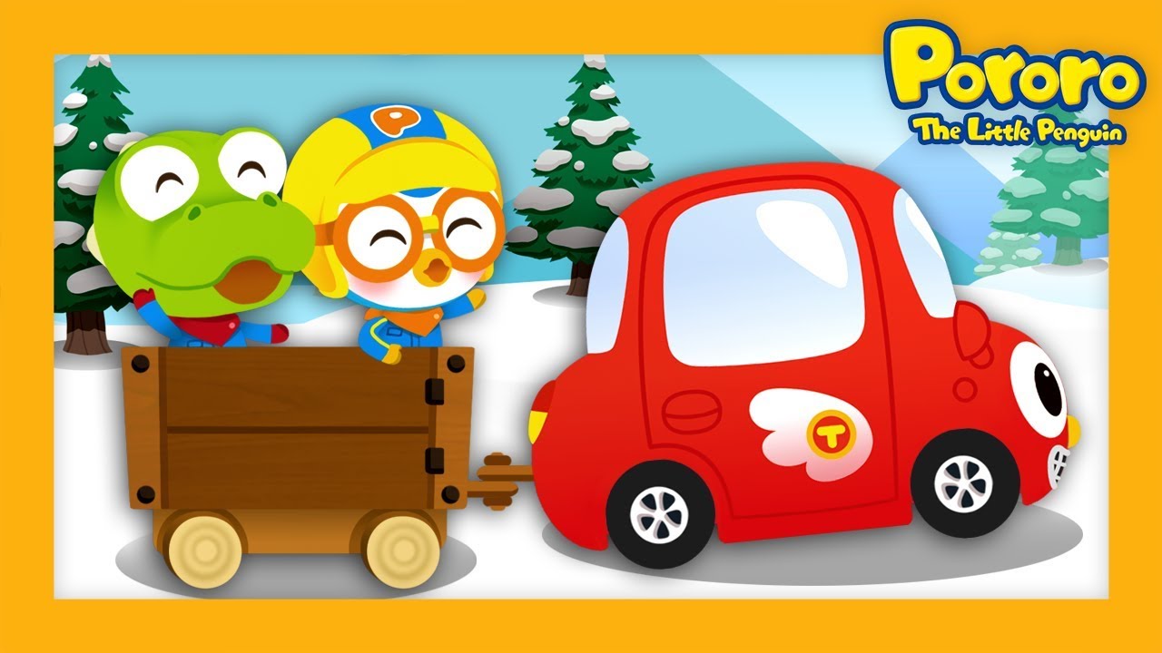 Learn good habits l Hello, Pororo l Pororo Story Book for Kids l Pororo ...