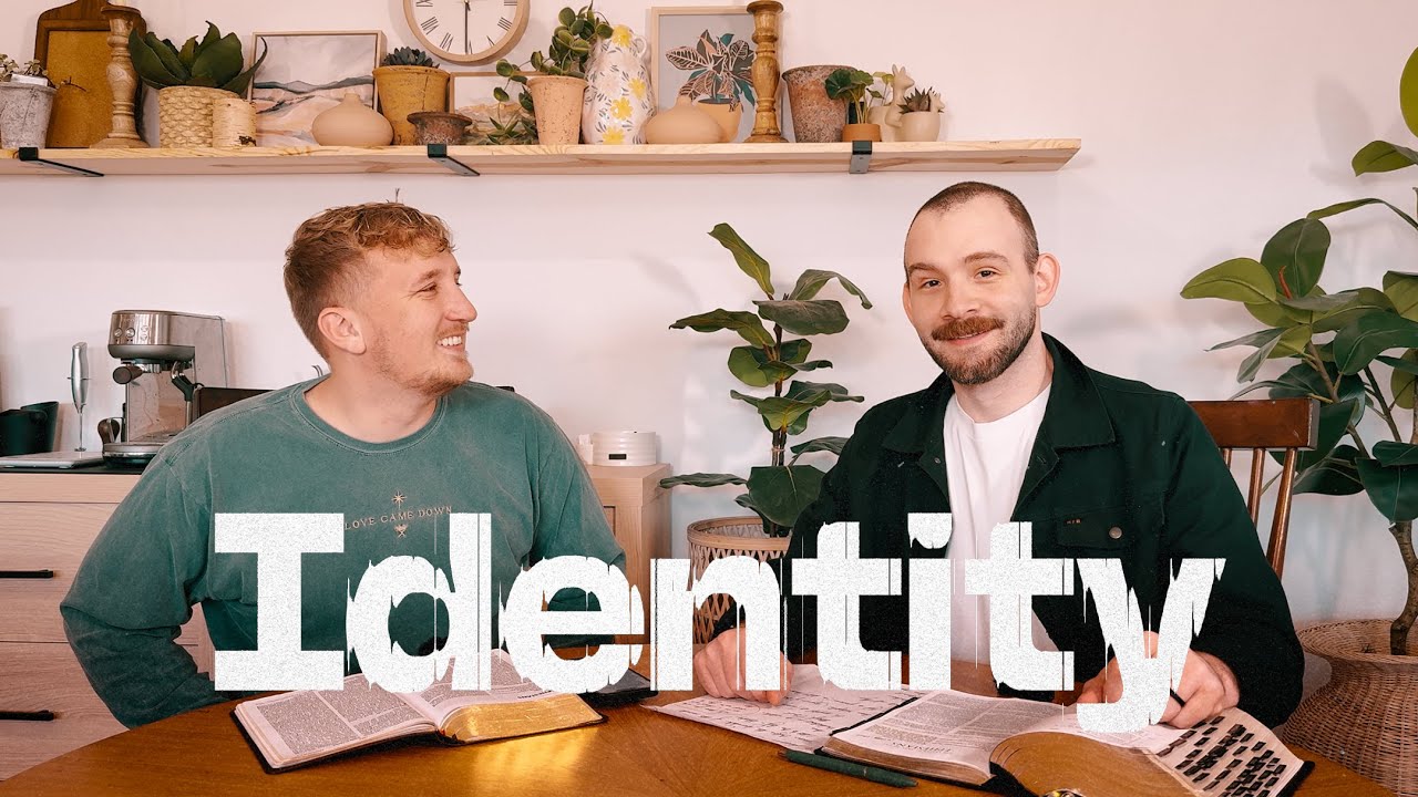 Devo: Your Identity in Christ | Pastors Mitchell Banks & Bo Bilsing ...