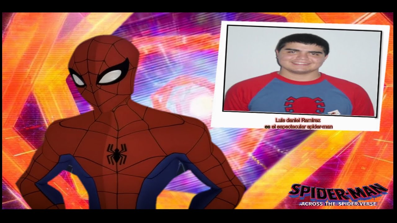 Si Luis daniel Ramirez hubiera vuelta para hacer la voz del ...