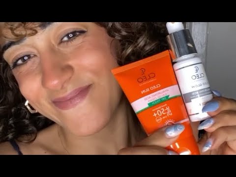 Cleo Products, Skin Care 🩷 - YouTube