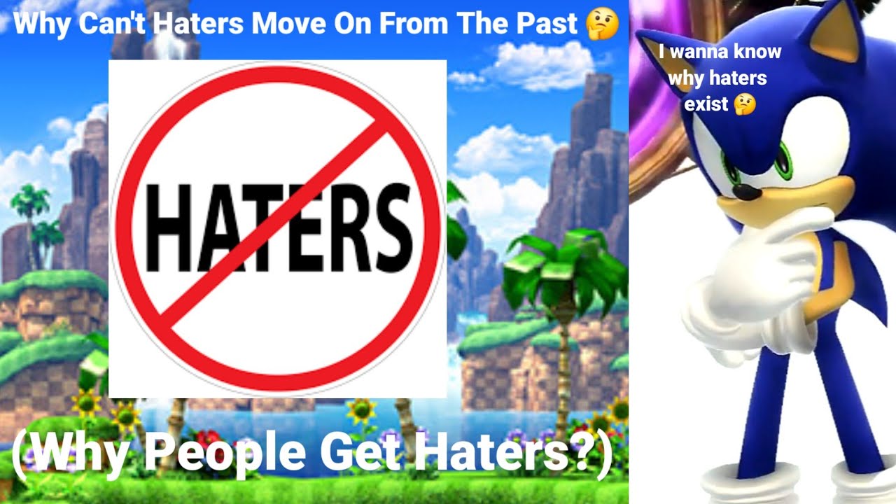 Why Can't Haters Move On From The Past (InVideo AI) - YouTube