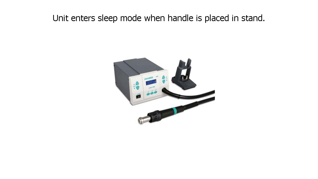 Special Discount on Quick 861DW 1000W Digital Rework Station with LCD ...