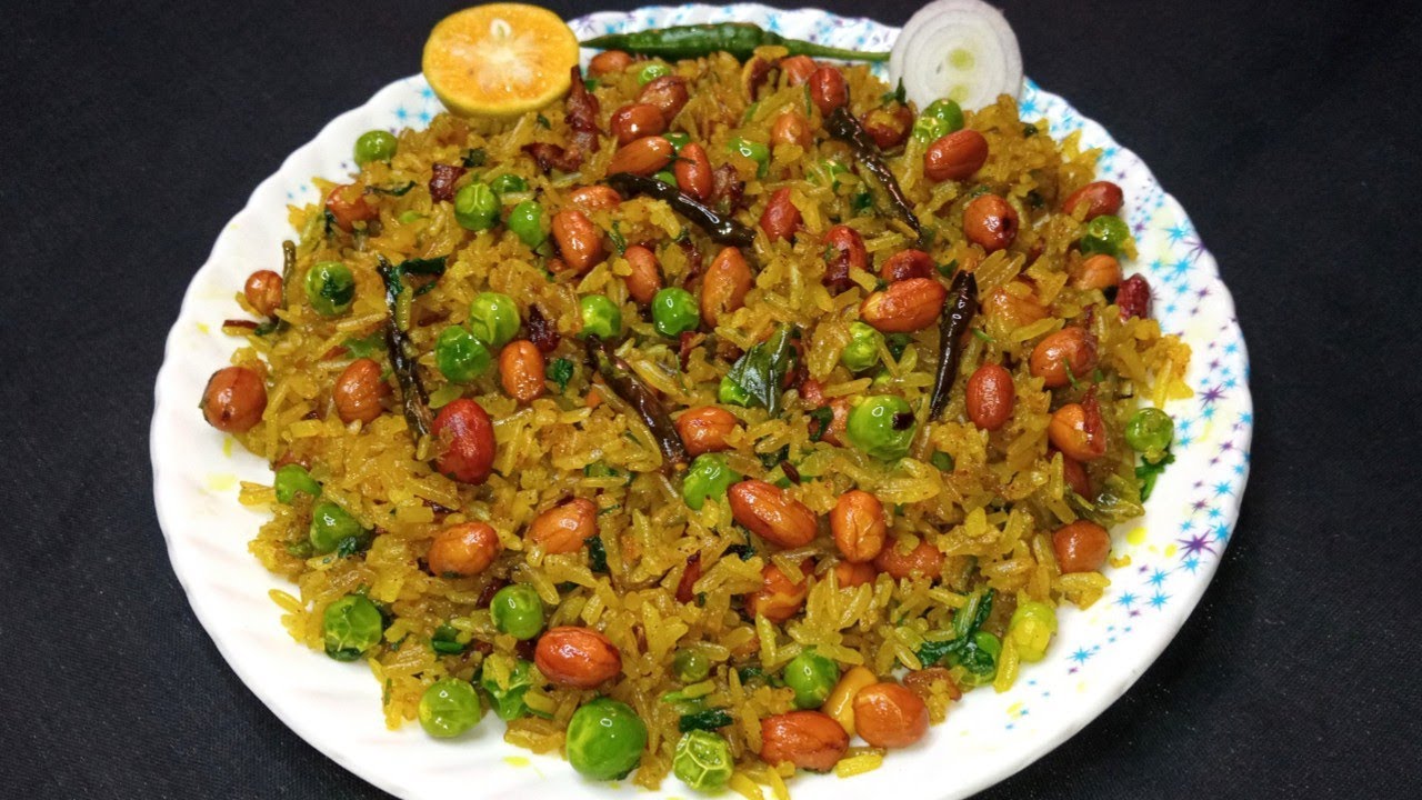 पोहा बनाने का सबसे आसान तरीका सिर्फ 5 मिनट में | How to make poha at ...