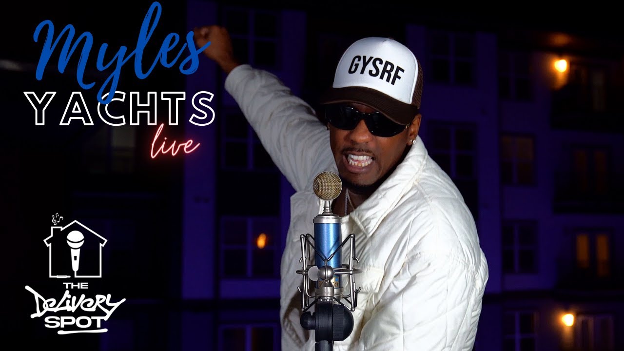 The Delivery Spot presents: Myles Yachts - "Cha Cha" - YouTube