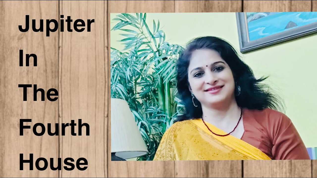 Planet Jupiter in the 4th house - YouTube