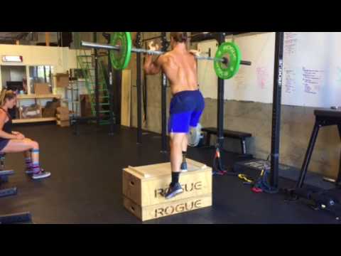 Front Rack Box Step Down - YouTube