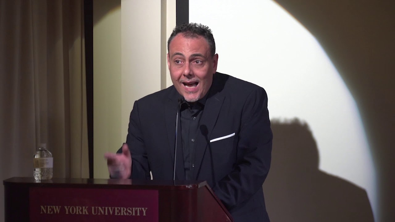 The Neapolitan Language and Its "Accademia" - YouTube