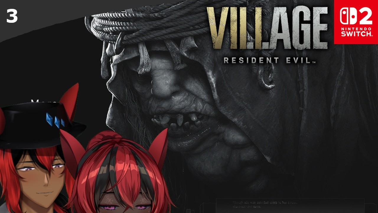 The Duke's Offer: Moreau's Envy - Resident Evil Village (Switch 2, VoS ...