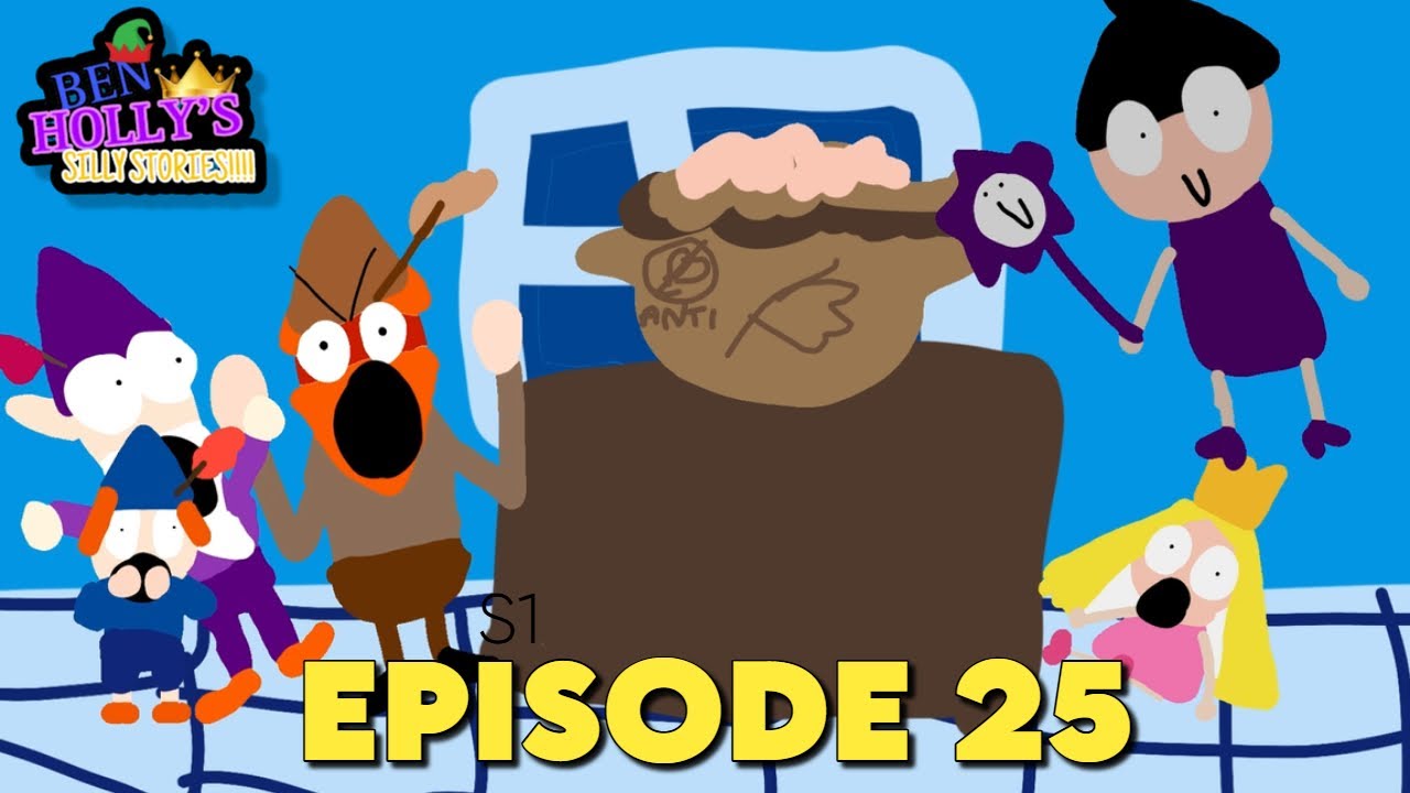 Ben and Holly's Silly Stories S1 Episode 25: Magic Elf Stew! - YouTube