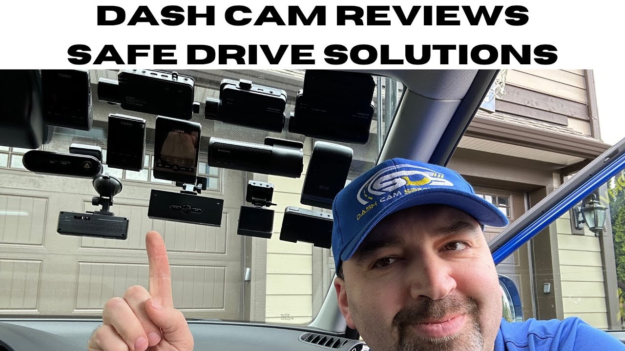 Dash Cam Reviews | Safe Drive Solutions - YouTube