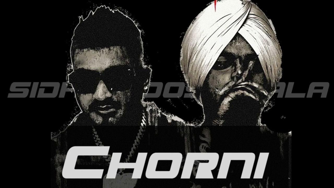 CHORNI SIDHU MOOSEWALA VERSE ONLY - YouTube