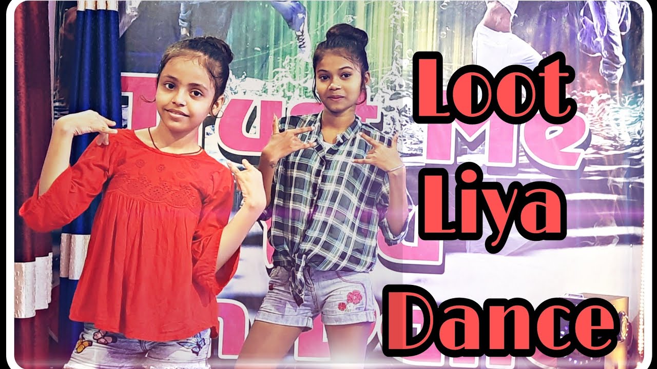 Loot Liya Dance Cover // Full Video // Rohit Sam Dance - YouTube