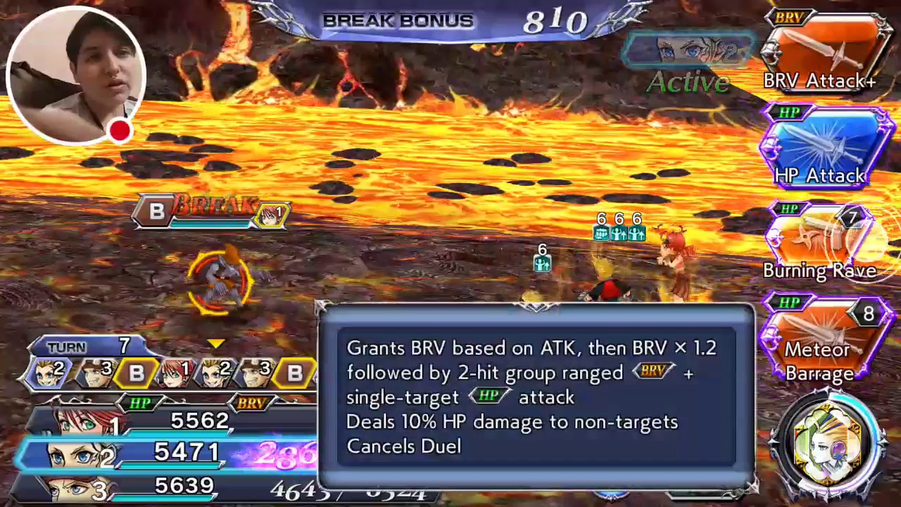 Final Fantasy Opera Omnia- Rydia Event - YouTube