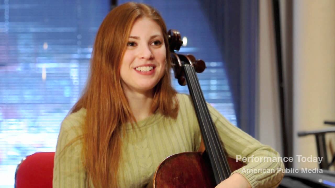 Cicely Parnas - YouTube