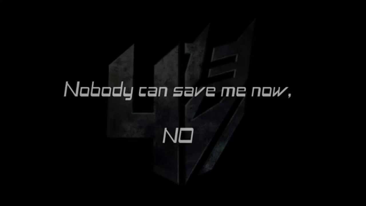 Imagine Dragons - Battle Cry 'Lyric' [Transformers : Age of Extinction ...