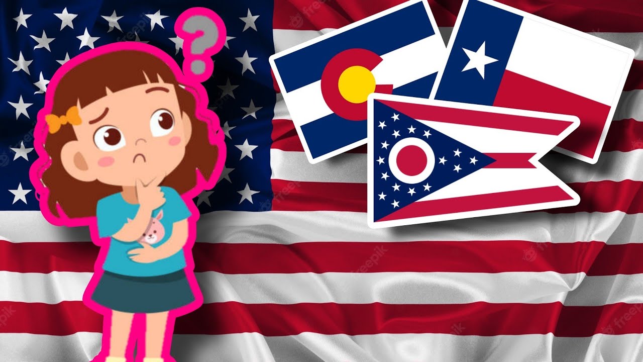 Guessing States Of The US🇺🇸 #trending #geography #usa - YouTube