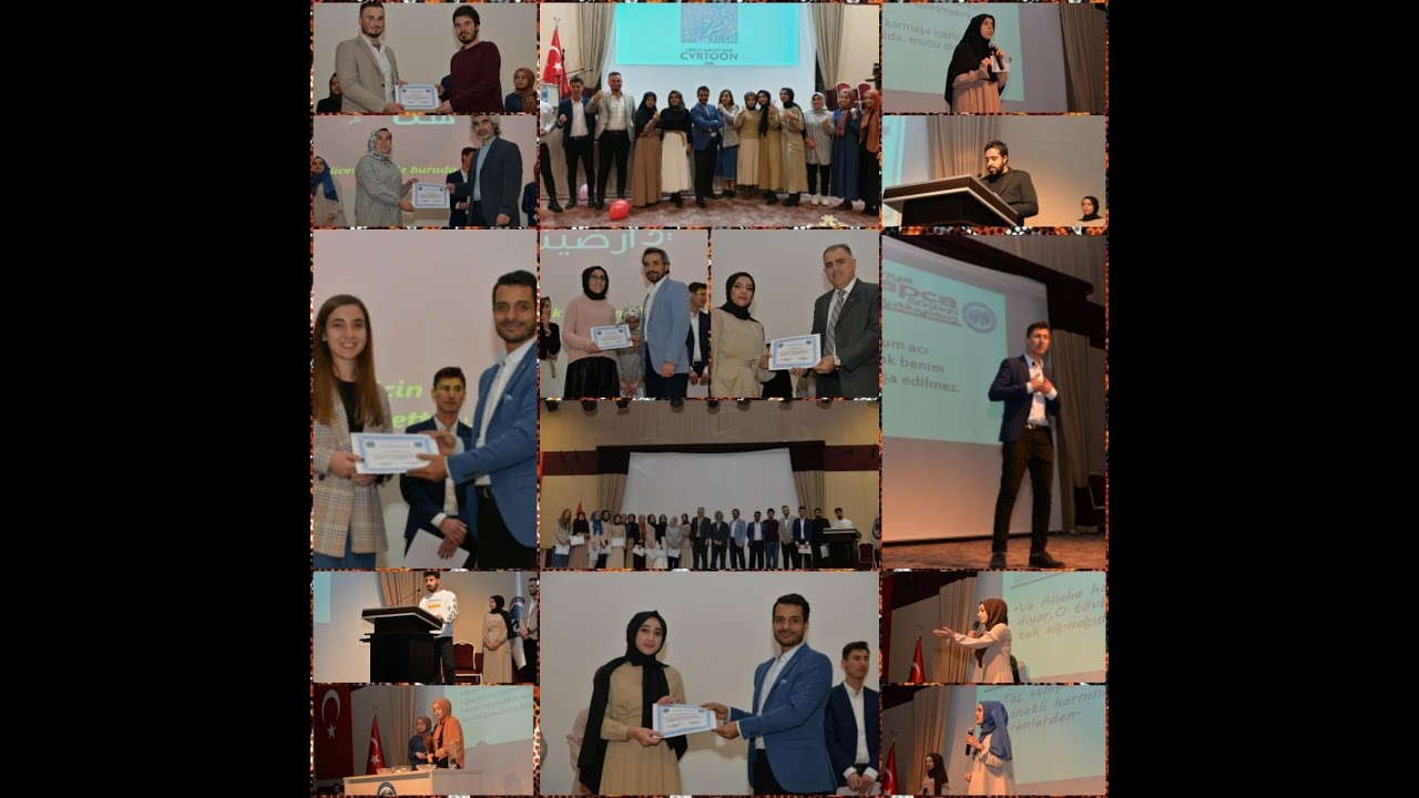 عن الحياة ARAPÇA GÜNÜ 2019 l Sümeyye ALGIN - Leyla TETİK - Safiye ASLAN ...