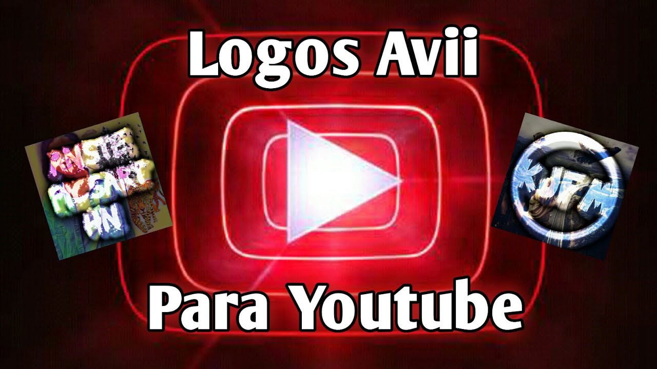 Como Crear Un Logo AVII En Ps Touch (100 años Ha*Ash) - YouTube