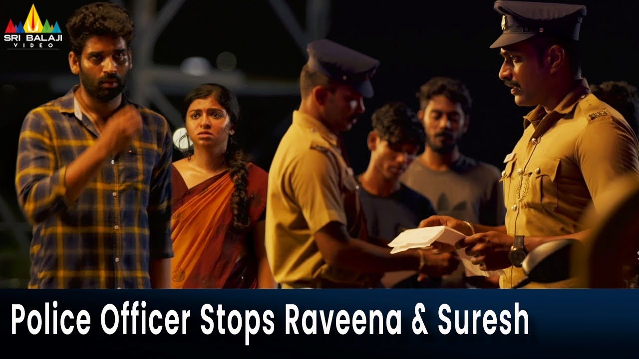 Police Officer Stops Raveena & Suresh Ravi | Police Kya Aapki Dosth Hai ...