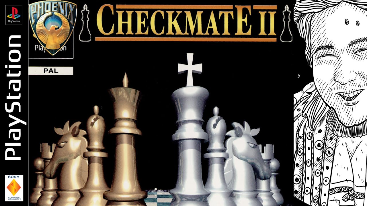 ||Phoenix Games|| Checkmate II (PS1) - YouTube
