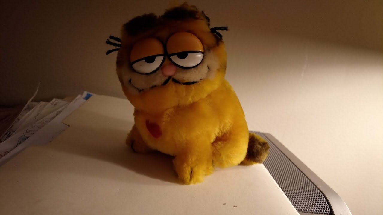 DD 308 | Talk on Self Respect + Vintage Garfield - YouTube