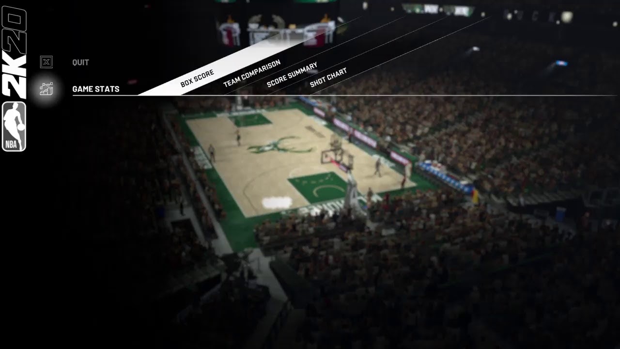 #22 Bucks - Heat nba 2k20 CPU vs CPU simulation SLIDERS [20-1] - YouTube