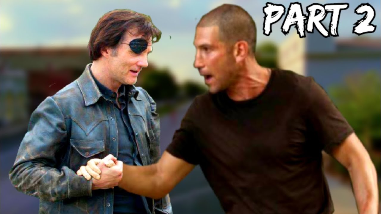 What If SHANE Killed RICK? PART 2 - YouTube