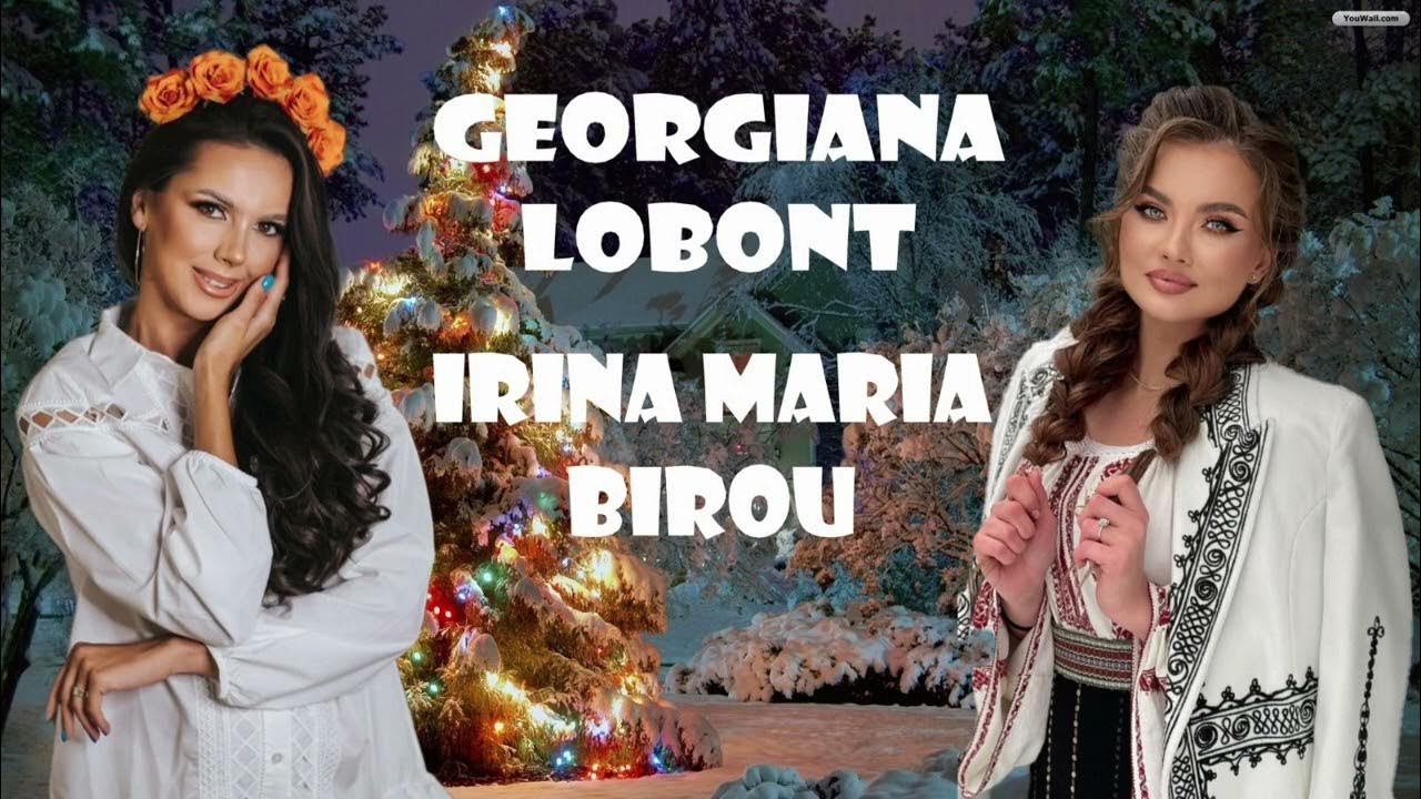 Georgiana Lobont - Da-ne drumul gazda-n casa🎄 ️Georgiana Lobont🎁Irina Maria Birou🎅🏻🎁 - YouTube