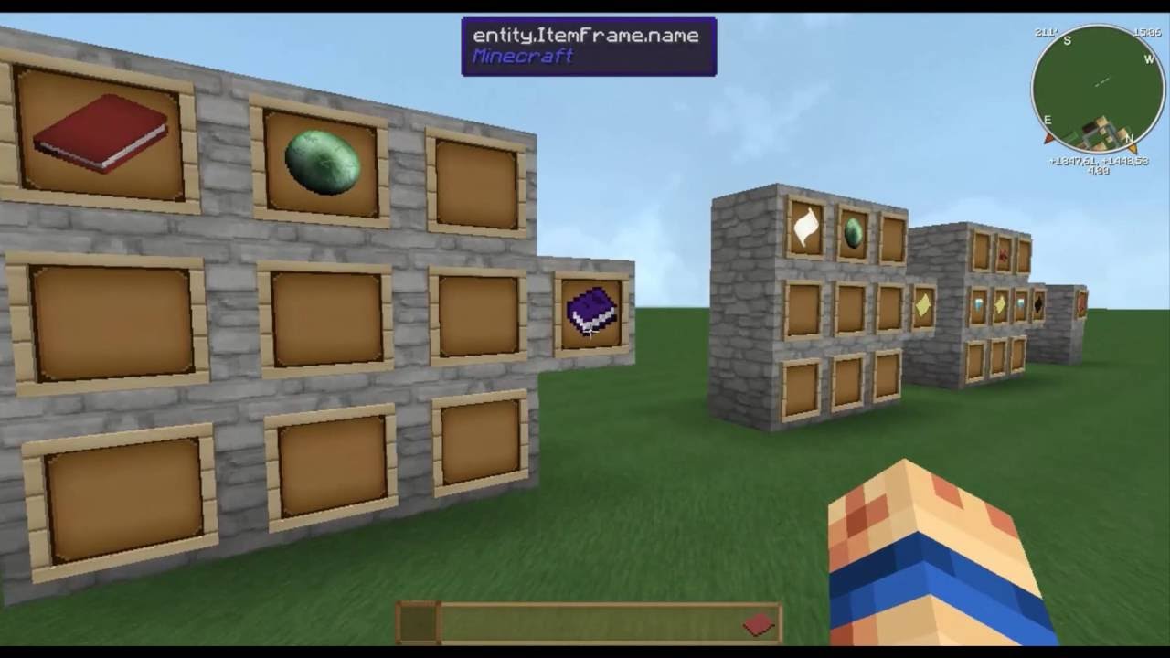 Mod warp book mod de teletransportacion +descarga #Arturo050 - YouTube