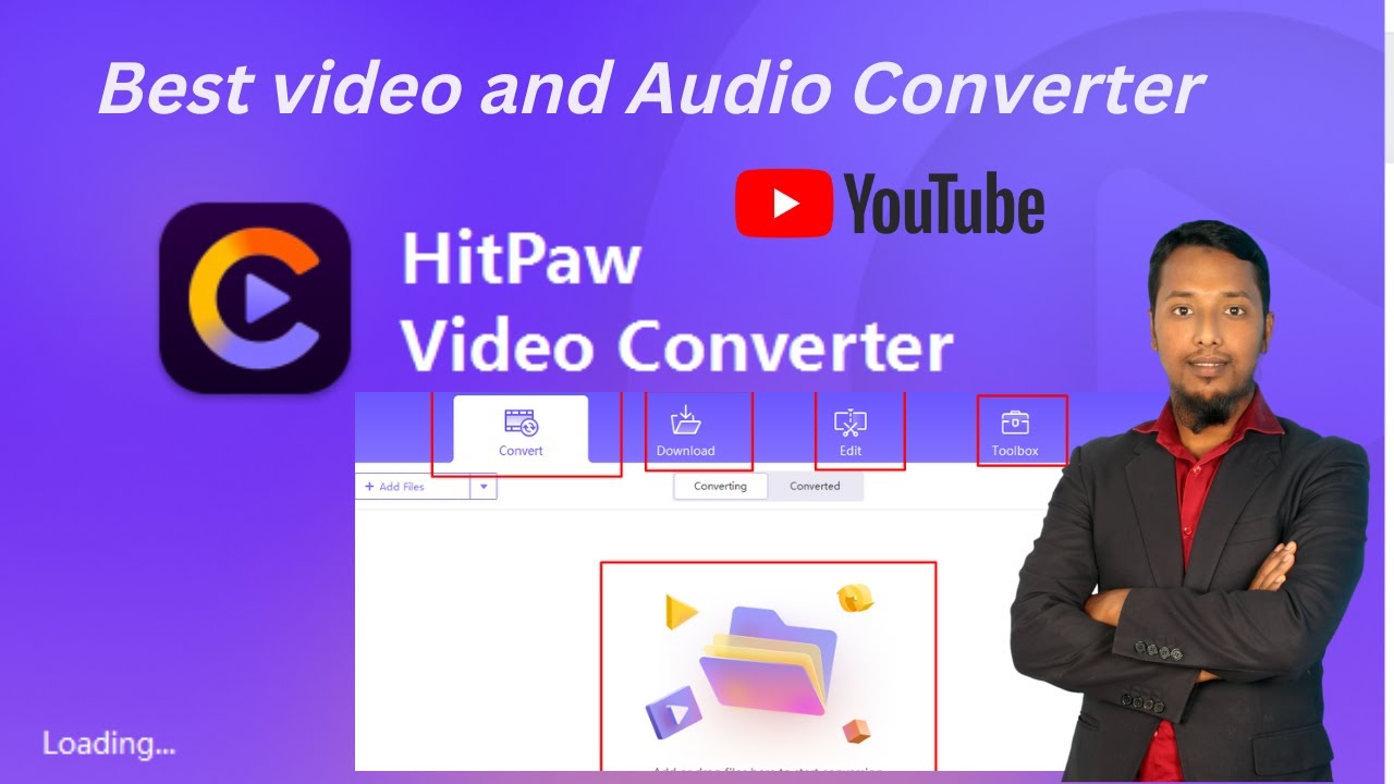 Get the Best All in One | Video and Audio Converter for PC 2022 - YouTube