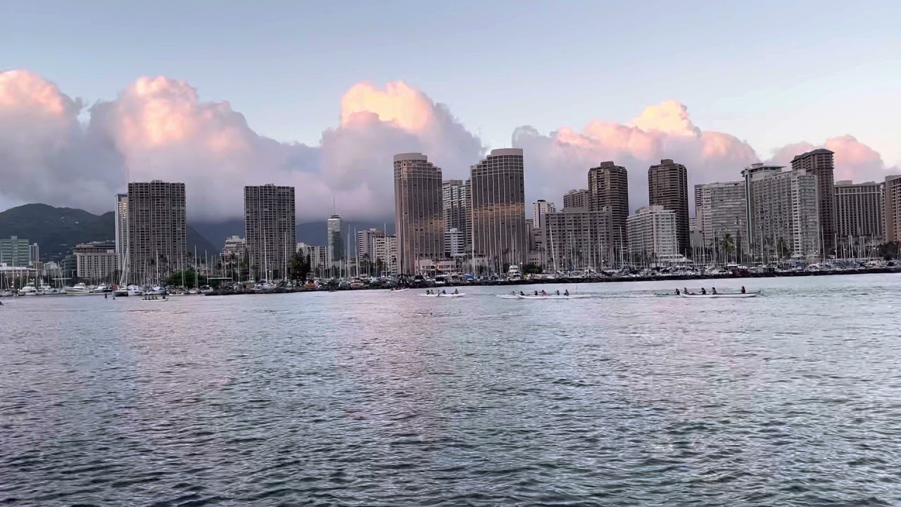 Hawaii nei vlog 1 ivy yeung iyeung@hawaii.edu miss Chinatown ivy.yeung ...