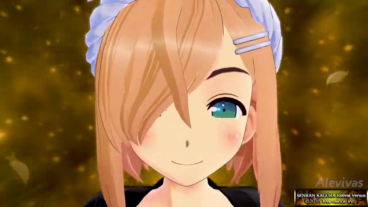 Senran Kagura EV Hanabi vs Hibari, Imu & Kafuru Gameplay (PS4) - YouTube