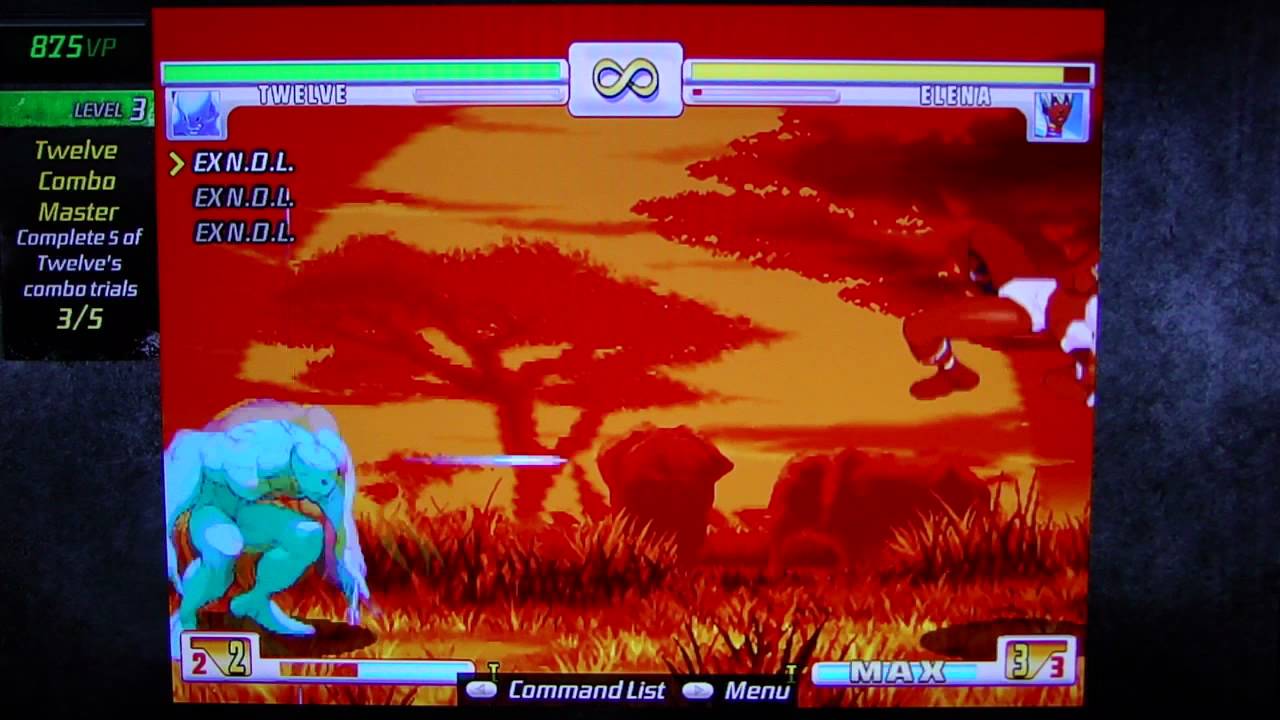 SF3 3SOE Trials - Twelve - YouTube