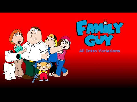 Family Guy: All Intro Variations