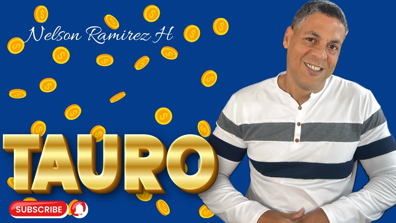 TAURO HOY PASAS UN TRAGO MUY AMARGO! SU KARMA SERA PERDERTE. - YouTube