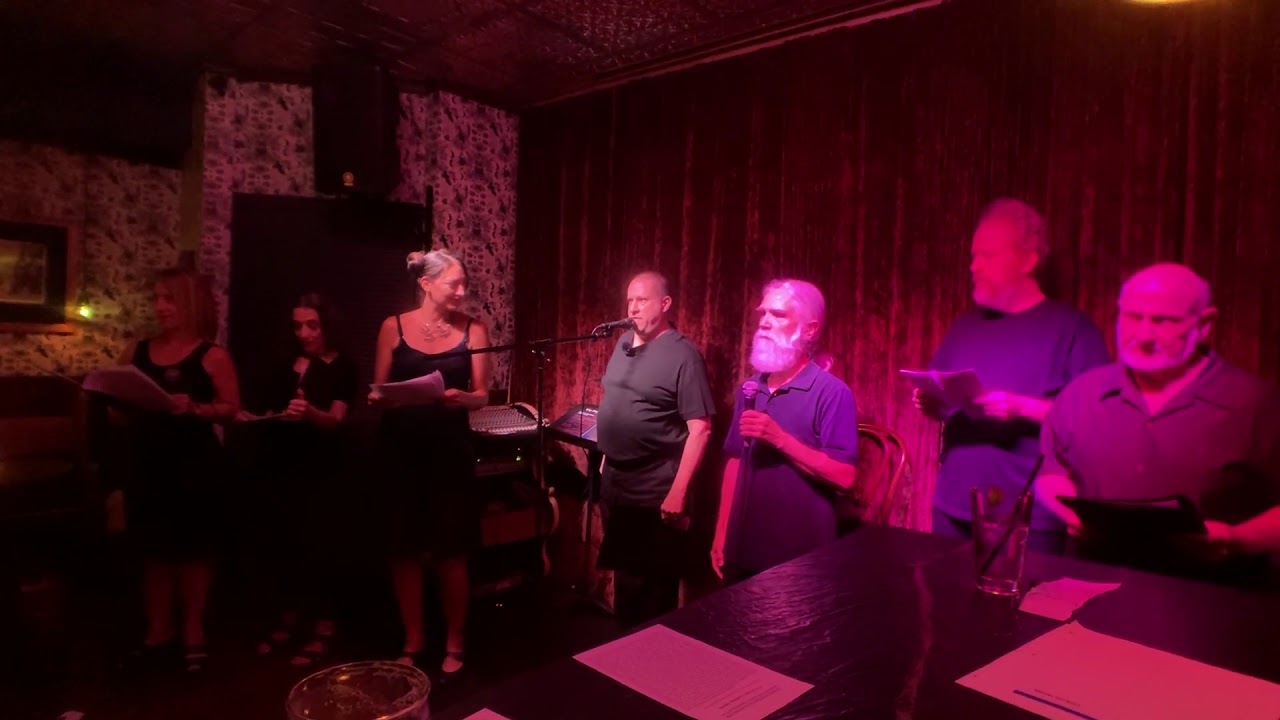 Backroom Broadsides - Ishtar Redux by John J Trause - YouTube