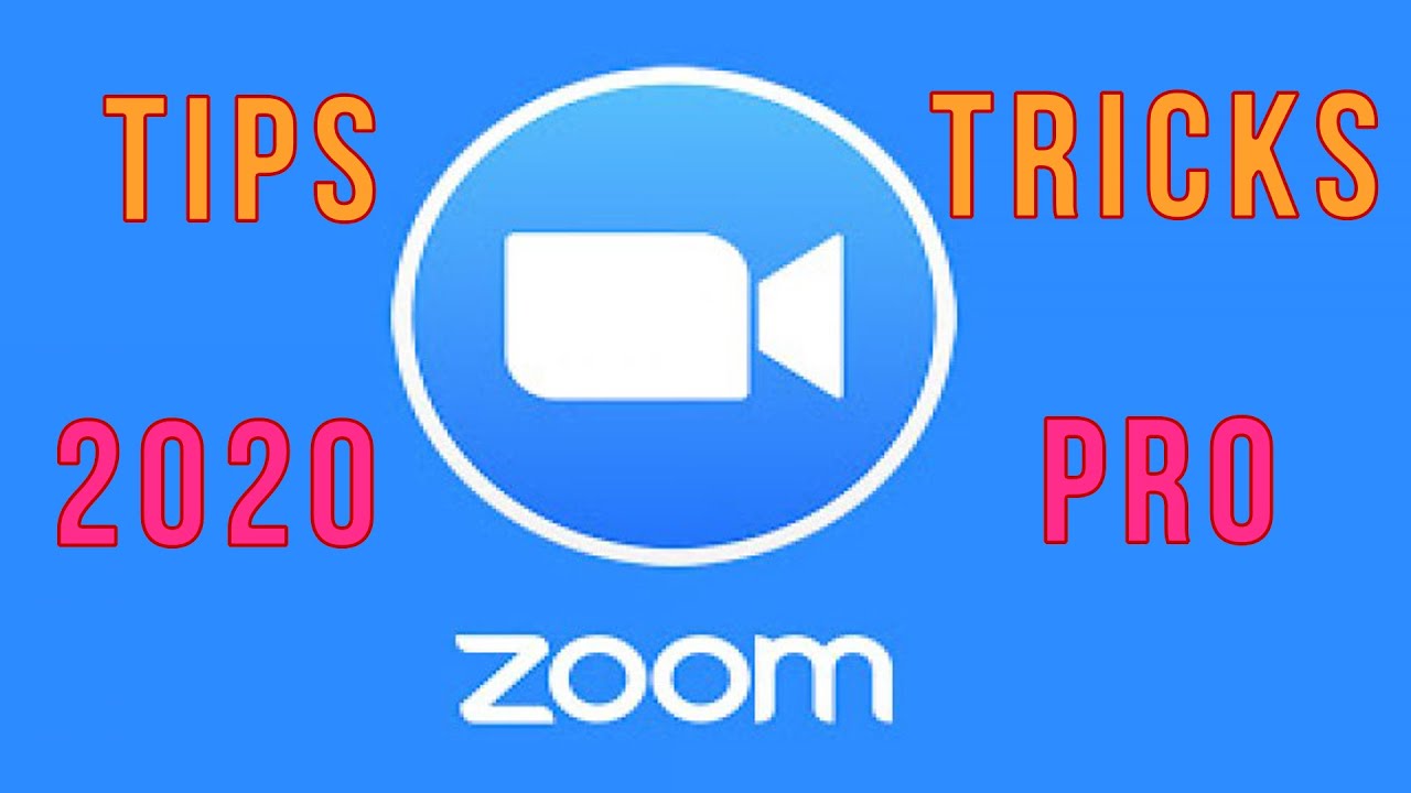 zoom tricks and hacks probably you don't know - YouTube
