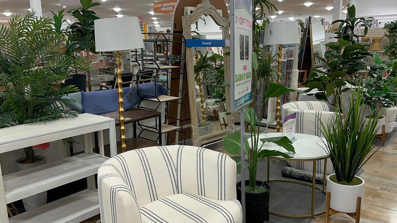 BRAND *NEW* PHENOMENAL HOME GOODS | FURNITURE | HOME DECOR STORE ...
