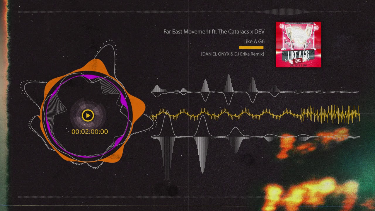 Far East Movement ft. The Cataracs x DEV - Like A G6 [­DANIEL ONYX & DJ ...