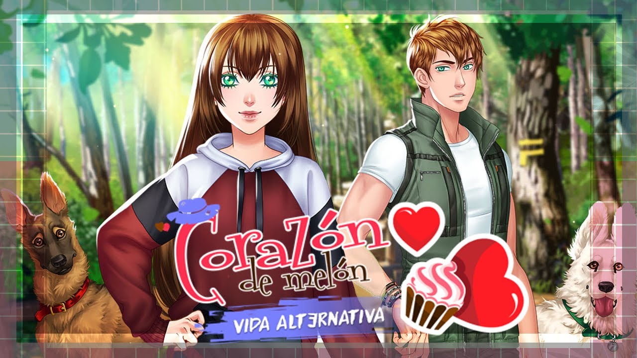 CORAZON DE MELON VIDA ALTERNATIVA | KENTIN #2 (Parte.B) - YouTube