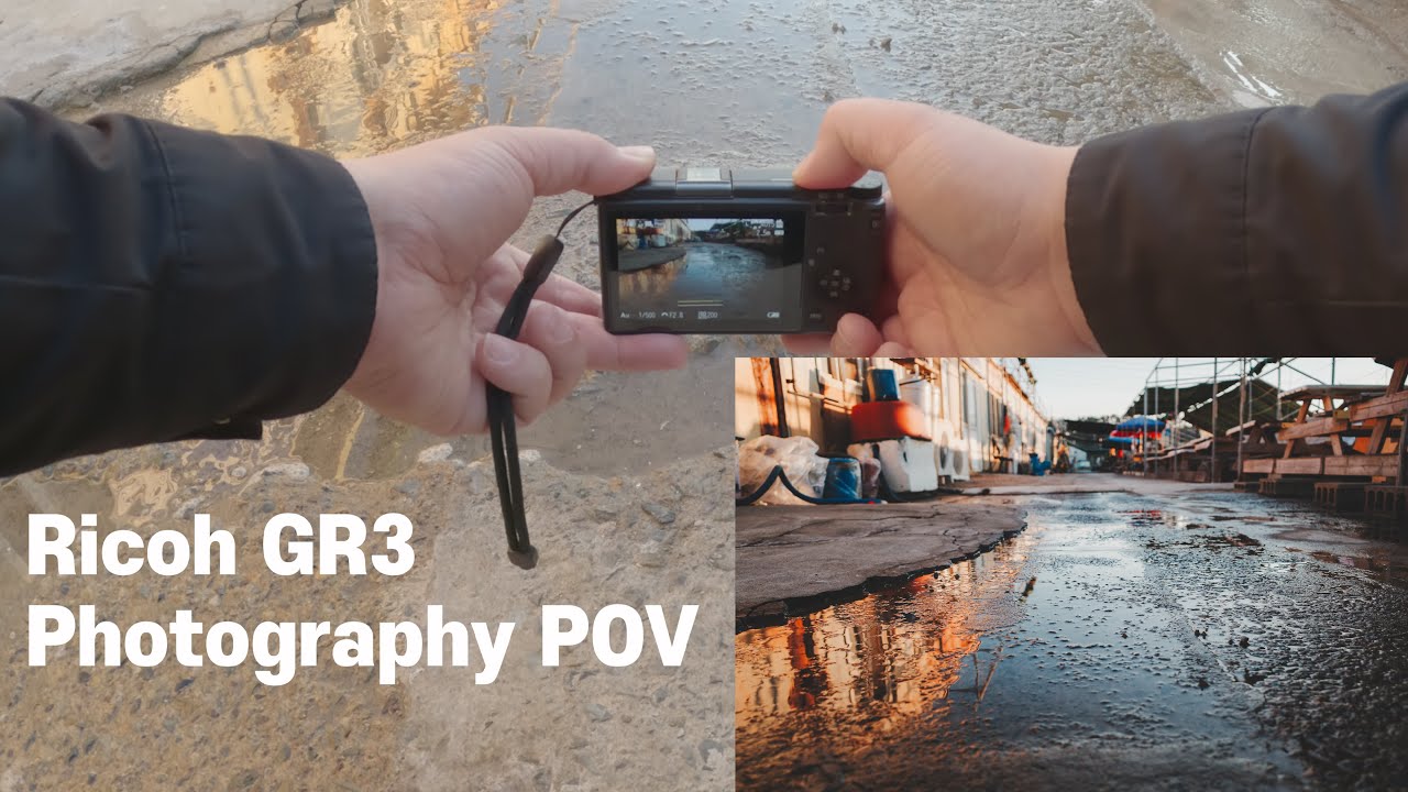 Ricoh GR3 Photography POV with Gopro11 - YouTube