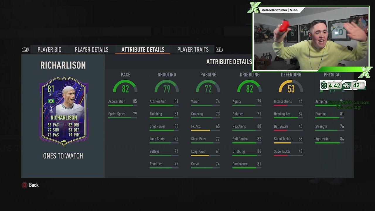 "He's the best Card on the game and he's FREE" - YouTube