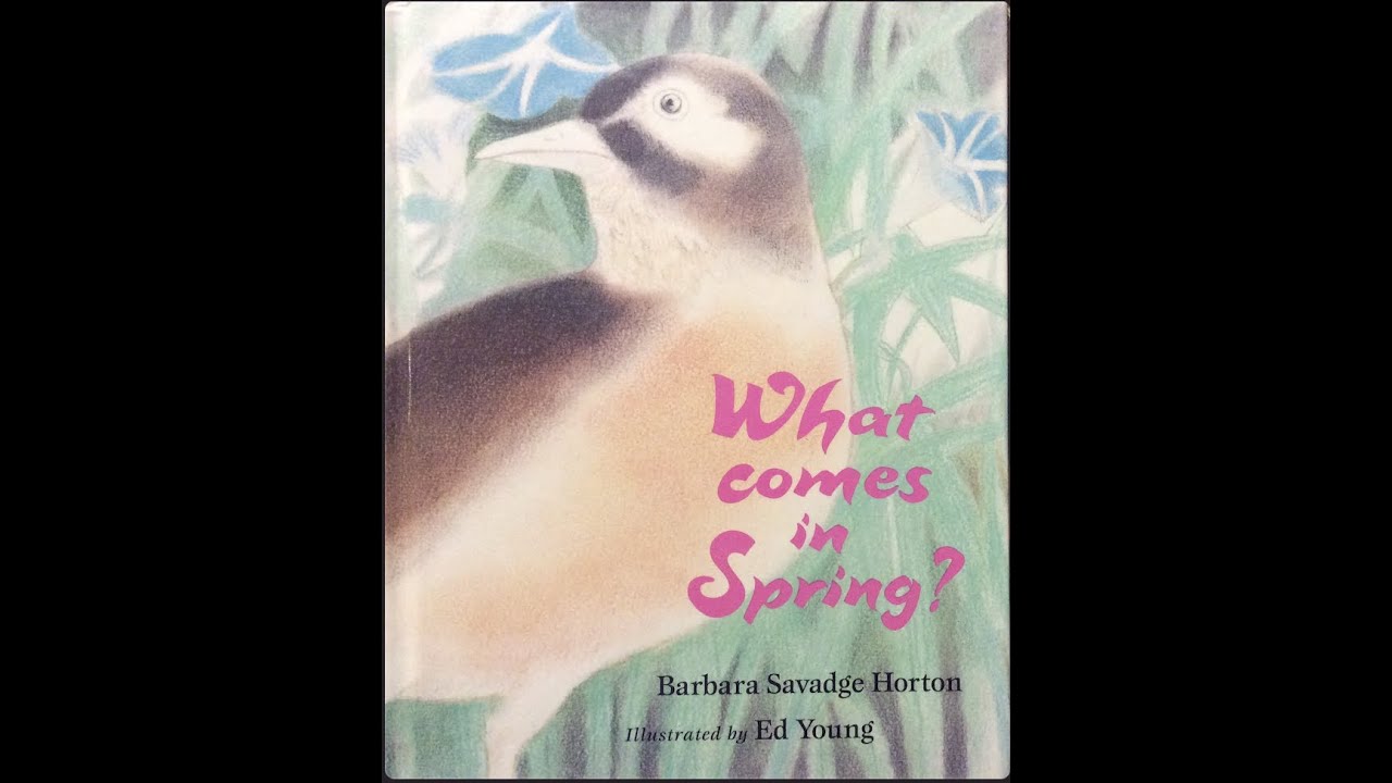Kids | Read Aloud | Story | Spring | Seasons | Life Cycle | Birth ...
